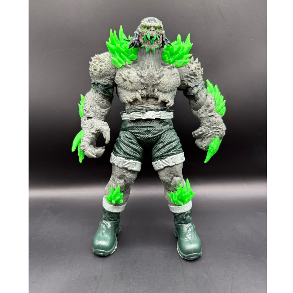 McFarlane Toys DC Multiverse Kryptonite Doomsday Superman Batman Mega ...